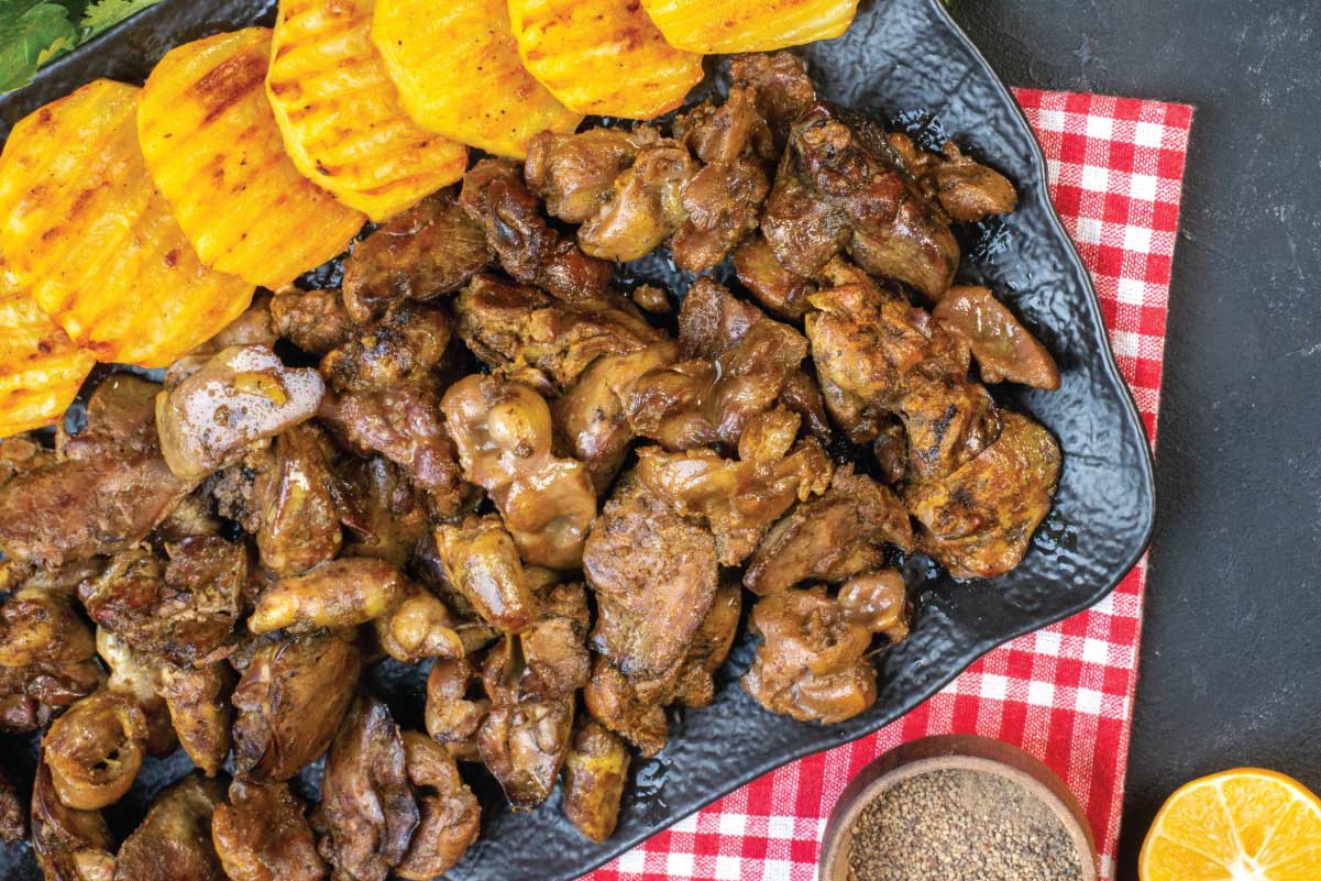 Home - Supreme Chicken