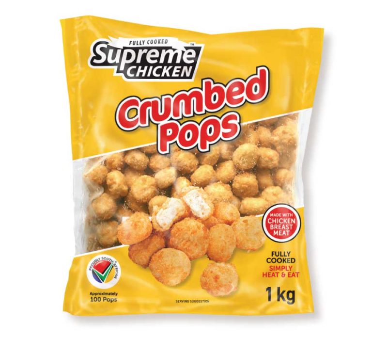 Value Added Range - Supreme Chicken