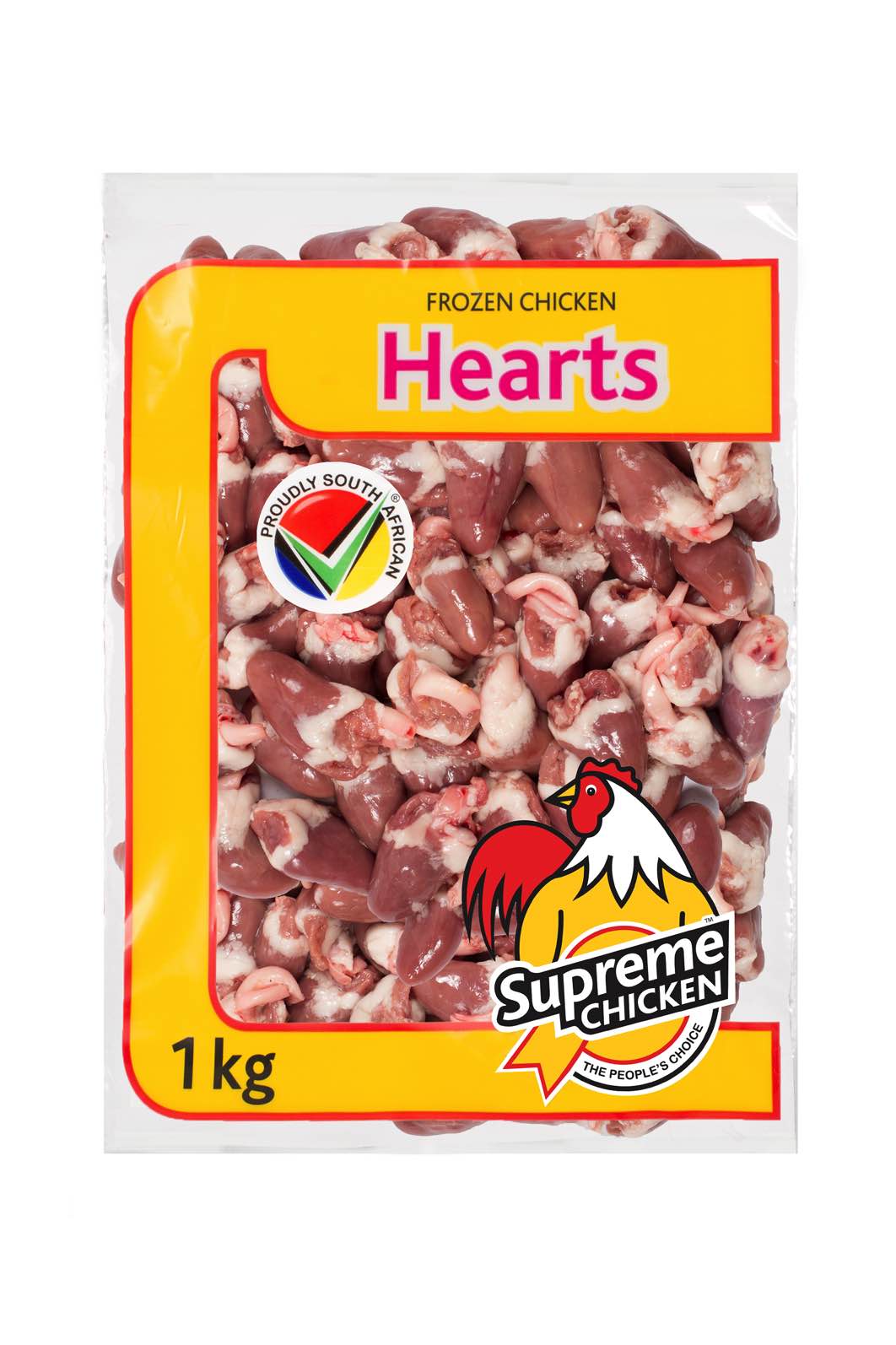Value Product Range - Supreme Chicken