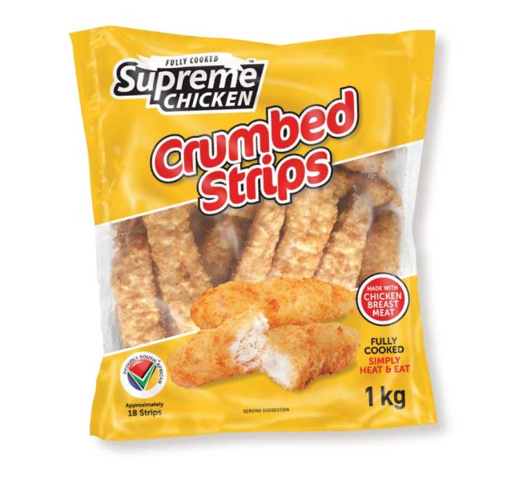 Value Added Range - Supreme Chicken