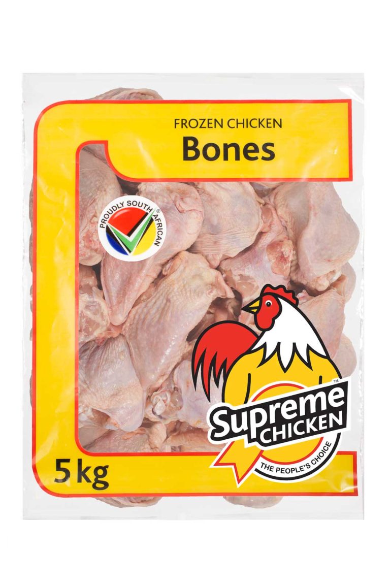Value Product Range - Supreme Chicken