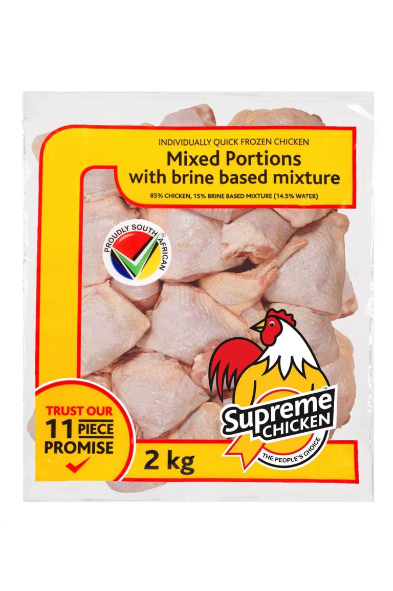 Prime Chicken Range - Supreme Chicken