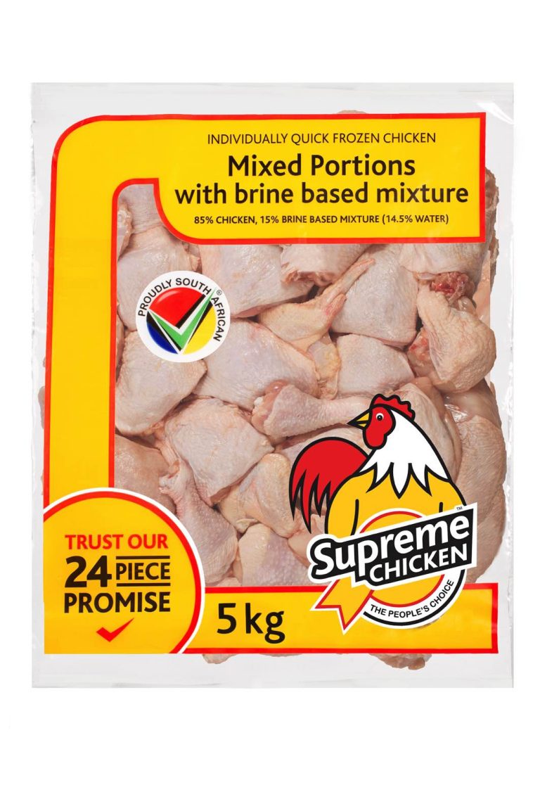 Prime Chicken Range - Supreme Chicken