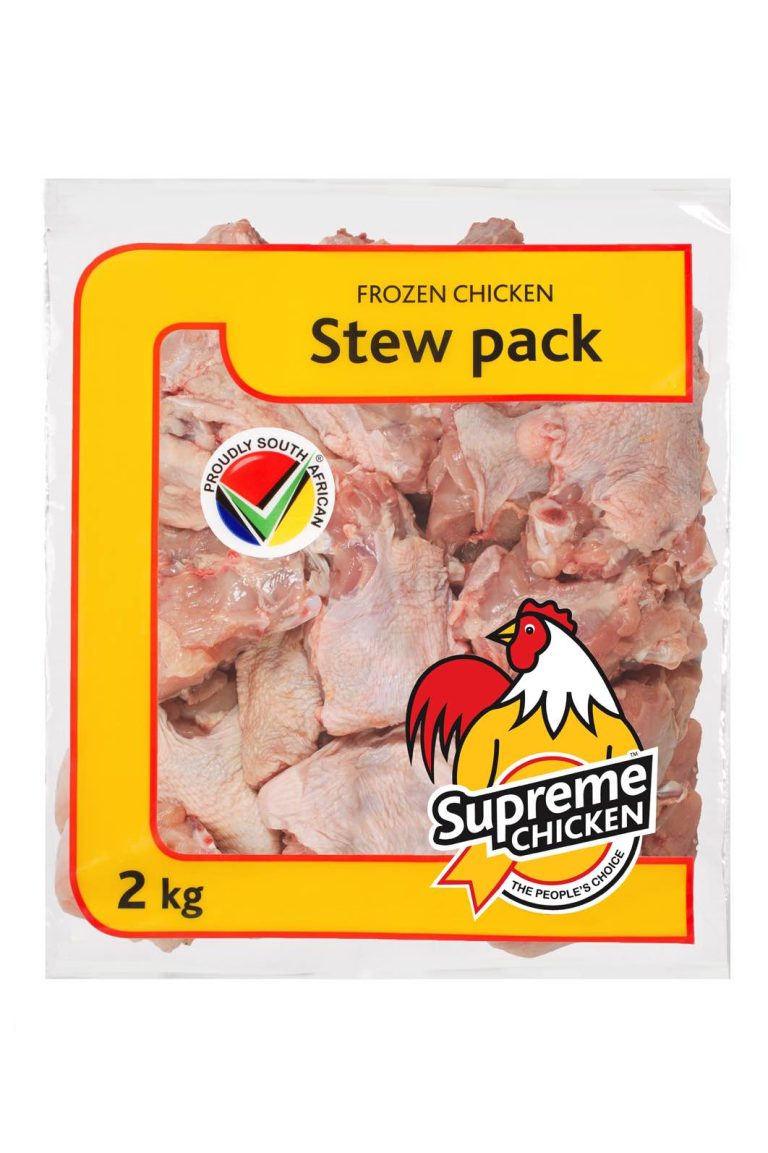 Value Product Range - Supreme Chicken
