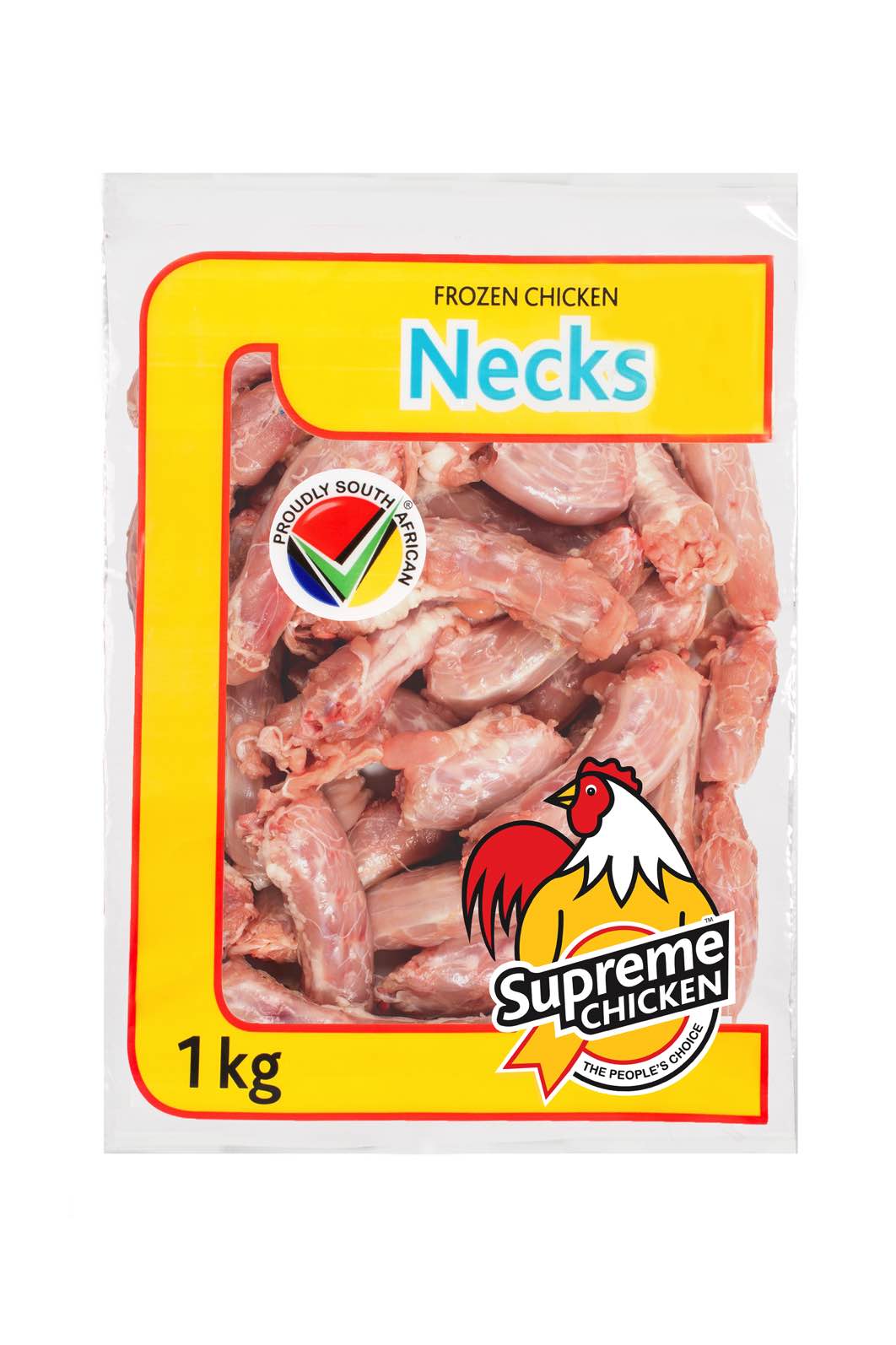 Value Product Range - Supreme Chicken