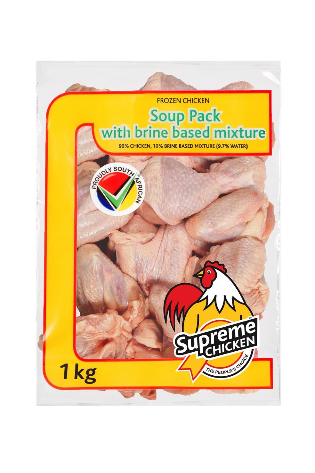 Value Product Range - Supreme Chicken