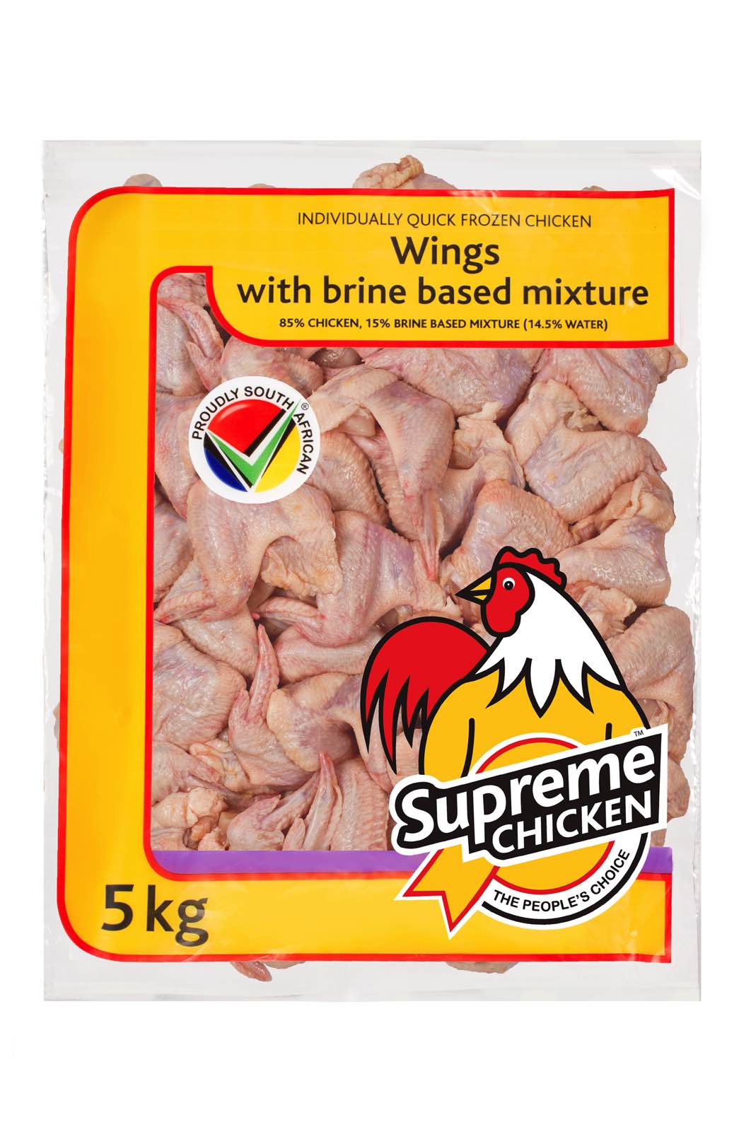 Prime Chicken Range - Supreme Chicken