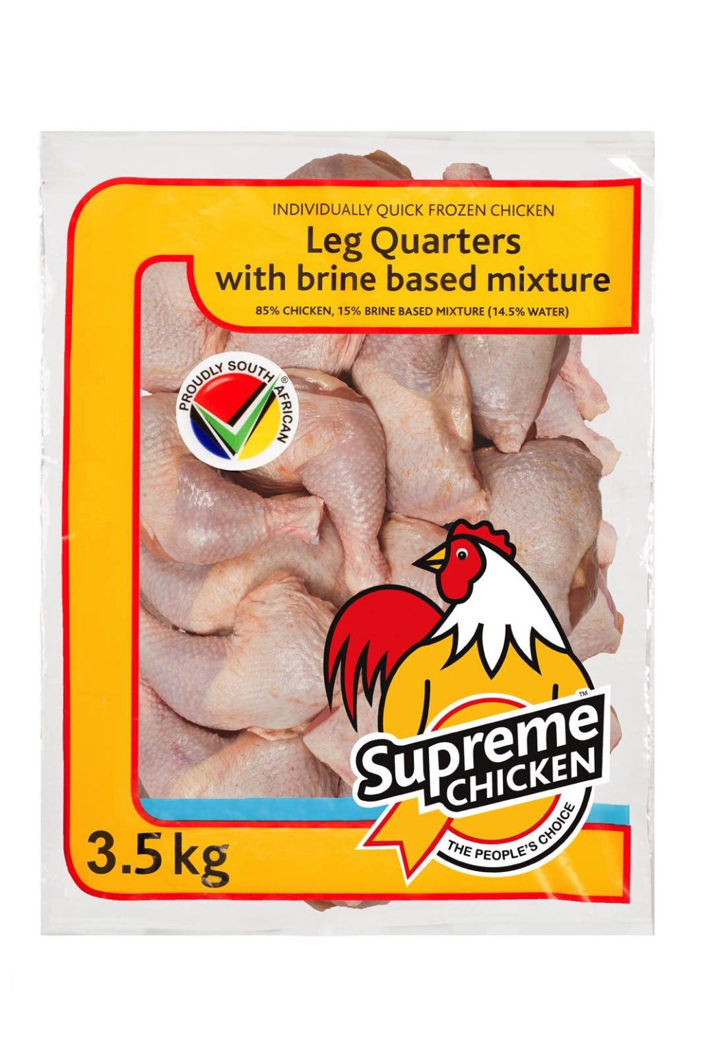Prime Chicken Range - Supreme Chicken