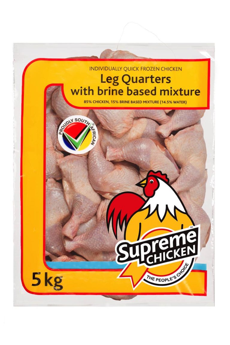 Prime Chicken Range - Supreme Chicken