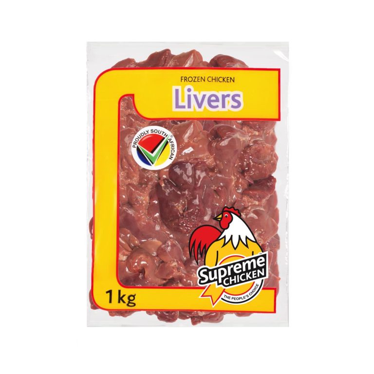 Value Product Range - Supreme Chicken