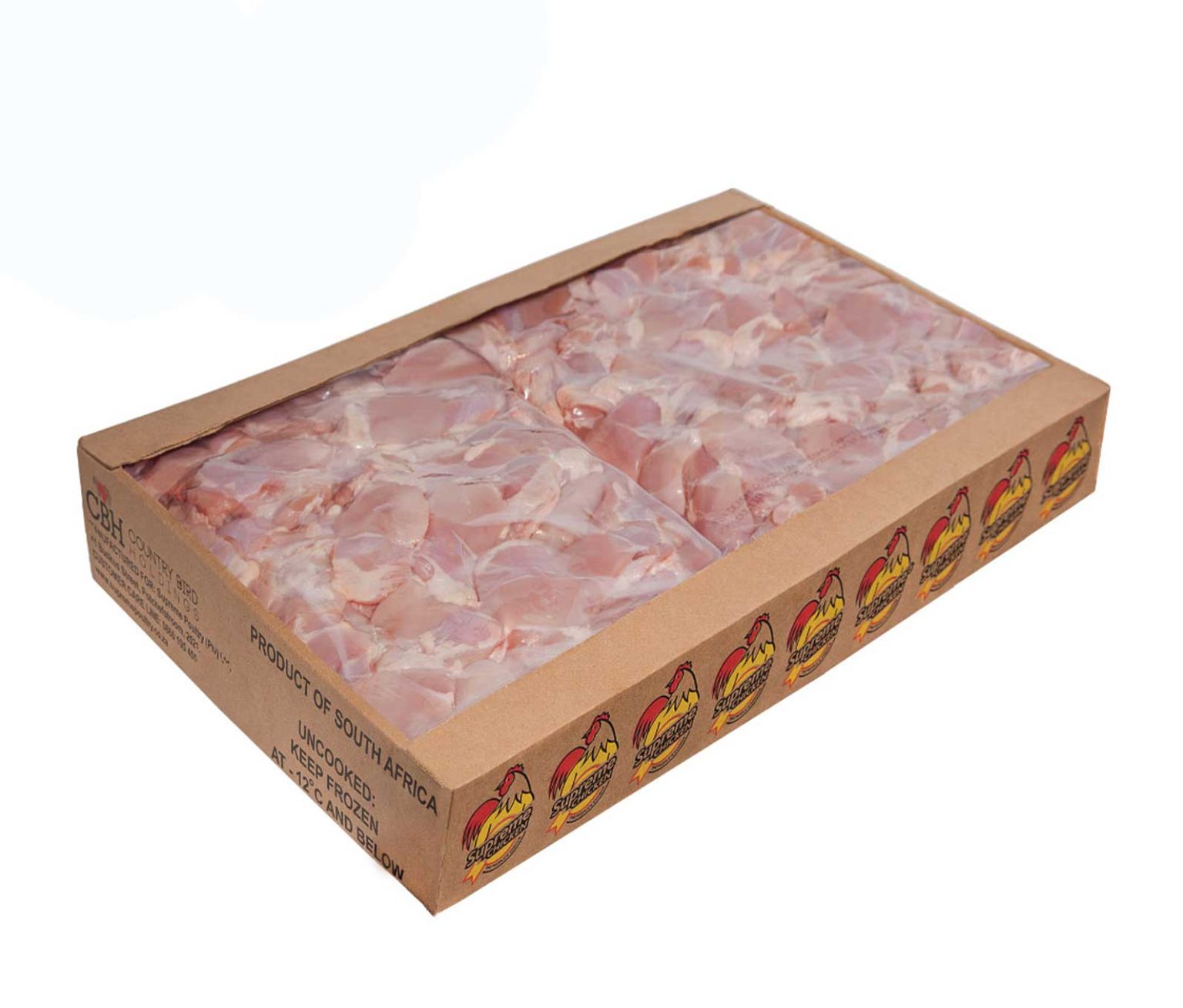 Prime Chicken Range - Supreme Chicken