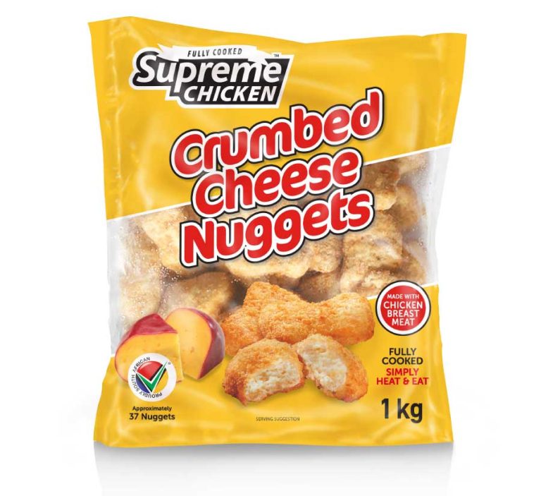 Value Added Range - Supreme Chicken