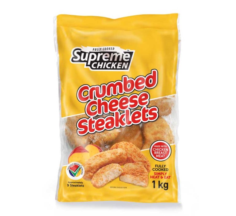 Value Added Range - Supreme Chicken